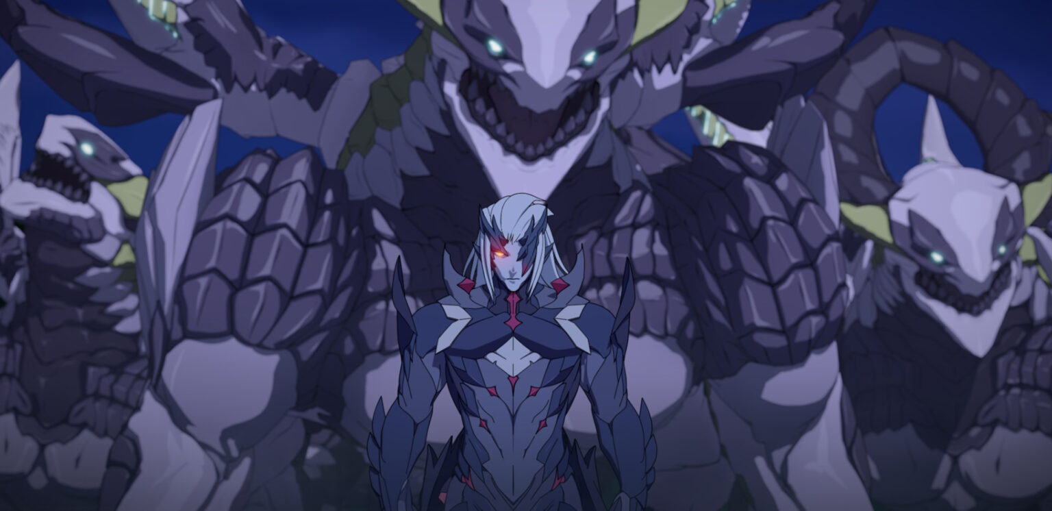 Skymill | アニメ調・セルルック・ゲーム・VTuber・などの3DCG制作会社