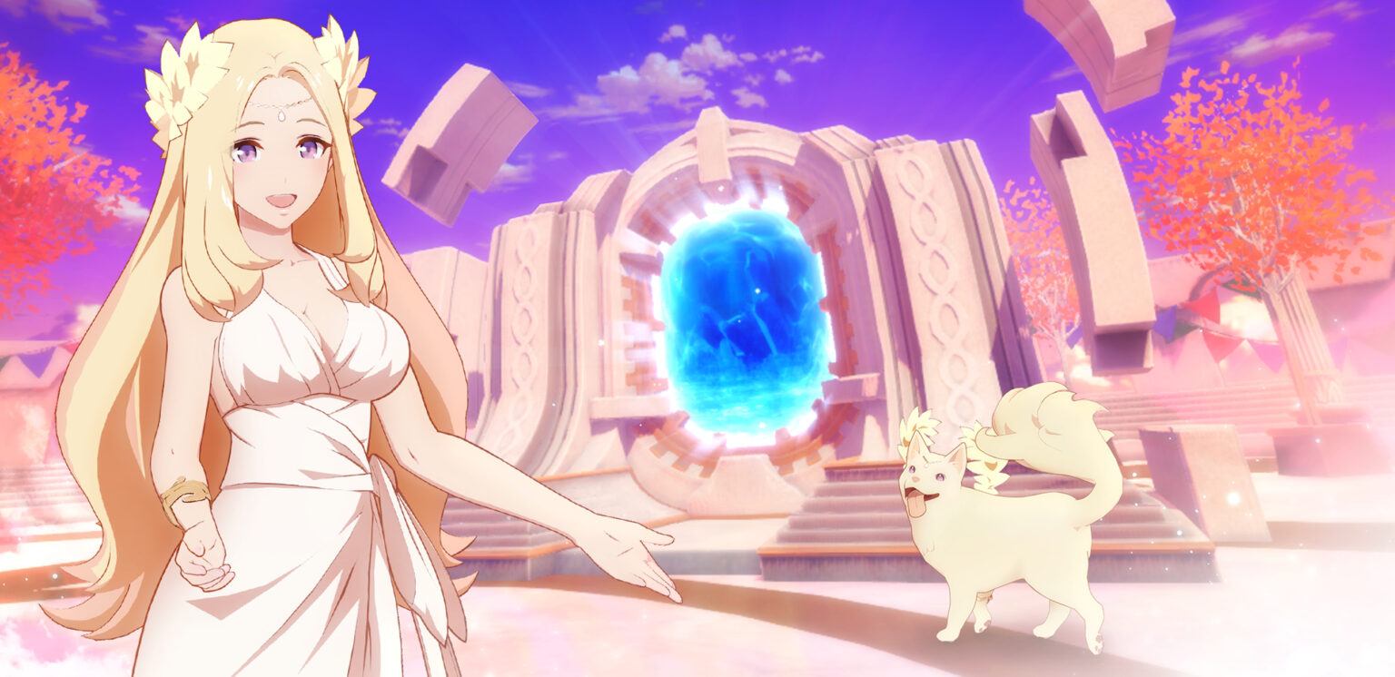 Skymill | アニメ調・セルルック・ゲーム・VTuber・などの3DCG制作会社